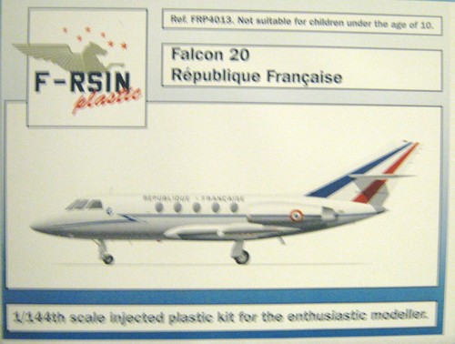 F-RSIN Airliners 1/144 Aircraft New Plastic Model Kit 1 144 Mr Models ...
