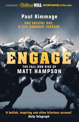 Engage: The Fall and Rise of Matt Hampson (USED) 9781847393142 | eBay