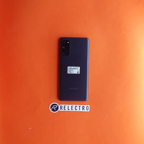 Samsung Galaxy S20 FE 5G Cloud Navy SM-G781U 128GB Good Condition | eBay