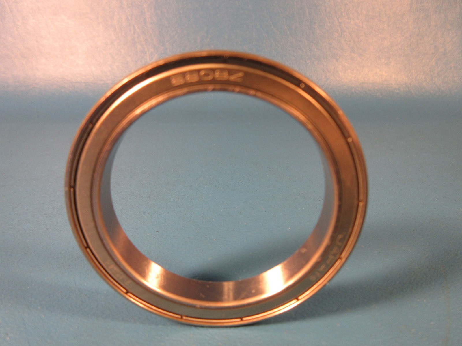 NSK 6808ZZ CM, 2Z Single Row Radial Bearing, Shielded (61808 SKF, NTN ...