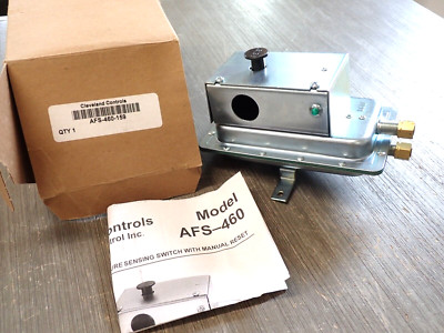 Sensors - Air Pressure Switch