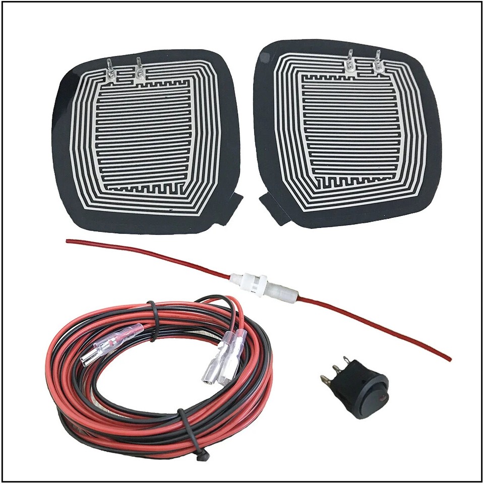 Parking Sensor Kit Car Display Beep Reverse Backup Radar Monitor System ...