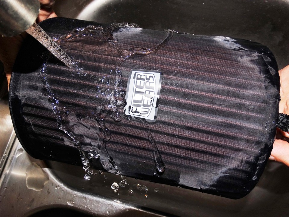 FILTERWEARS F104R For Donaldson B085011 Napa 6637 Fram CA6818 ...