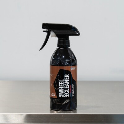 GYEON Q2M Iron Wheel Cleaner Redefined 500ml | Powerful Wheel Cleaner ...