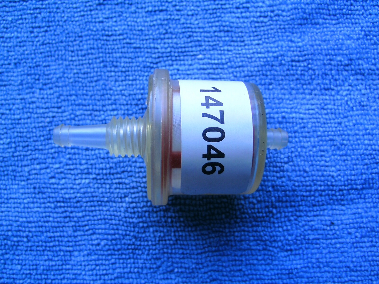 Kerosene Heater Fuel Filter Pt# 147046 Toro Lawn Boy Etc 40K - 225K BTU ...
