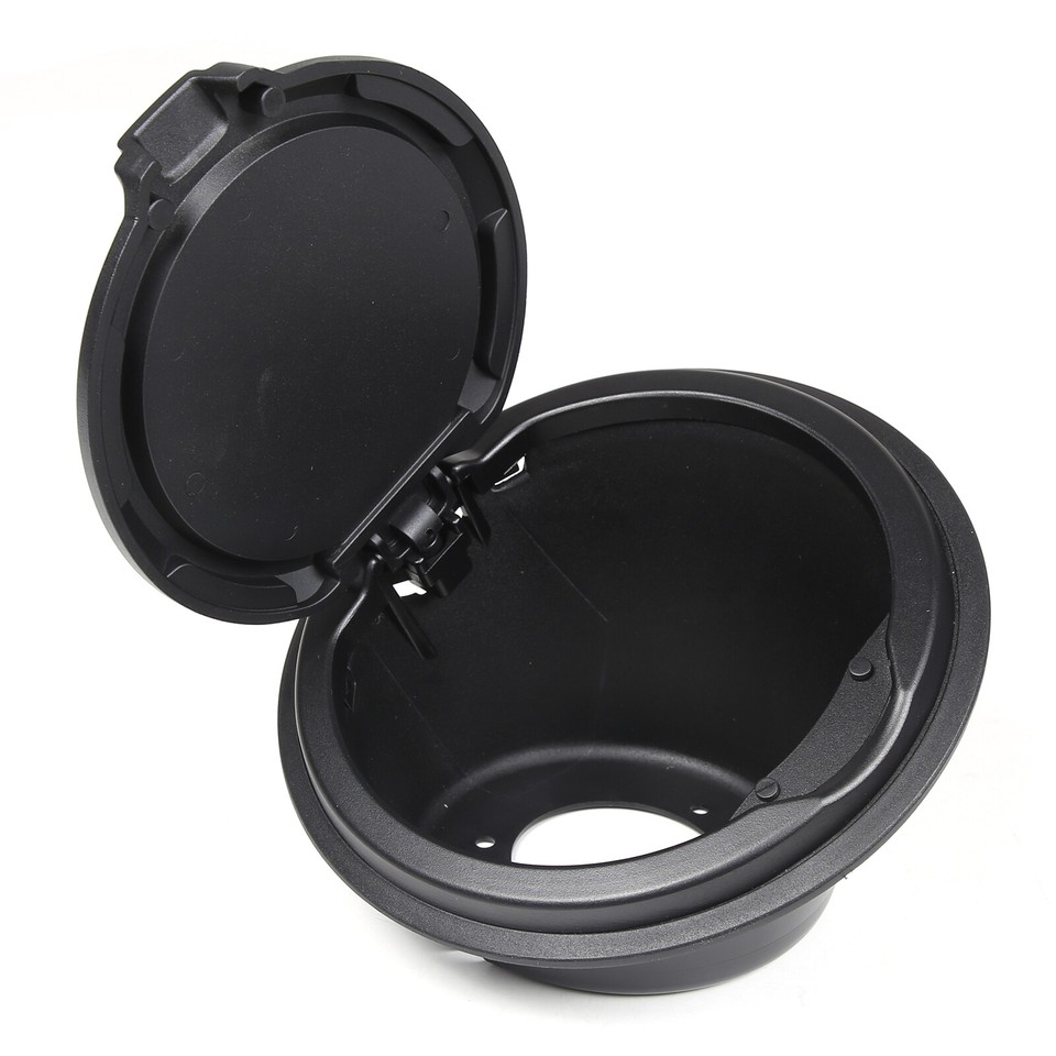 Fits Hummer H2 03-09 Fuel Tank Cap Bezel With Lid American Flag ...