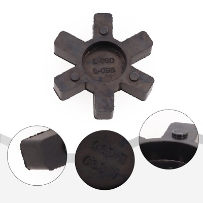 L095 Flexible NBR Rubber Spider Insert Fits L-095 For Lovejoy L-Jaw ...