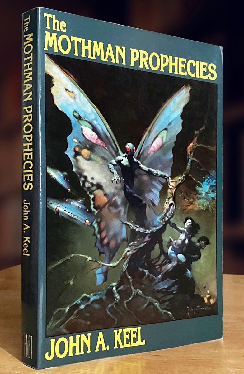 The Mothman Prophecies The Mothman Prophecies | Anomaly Archive