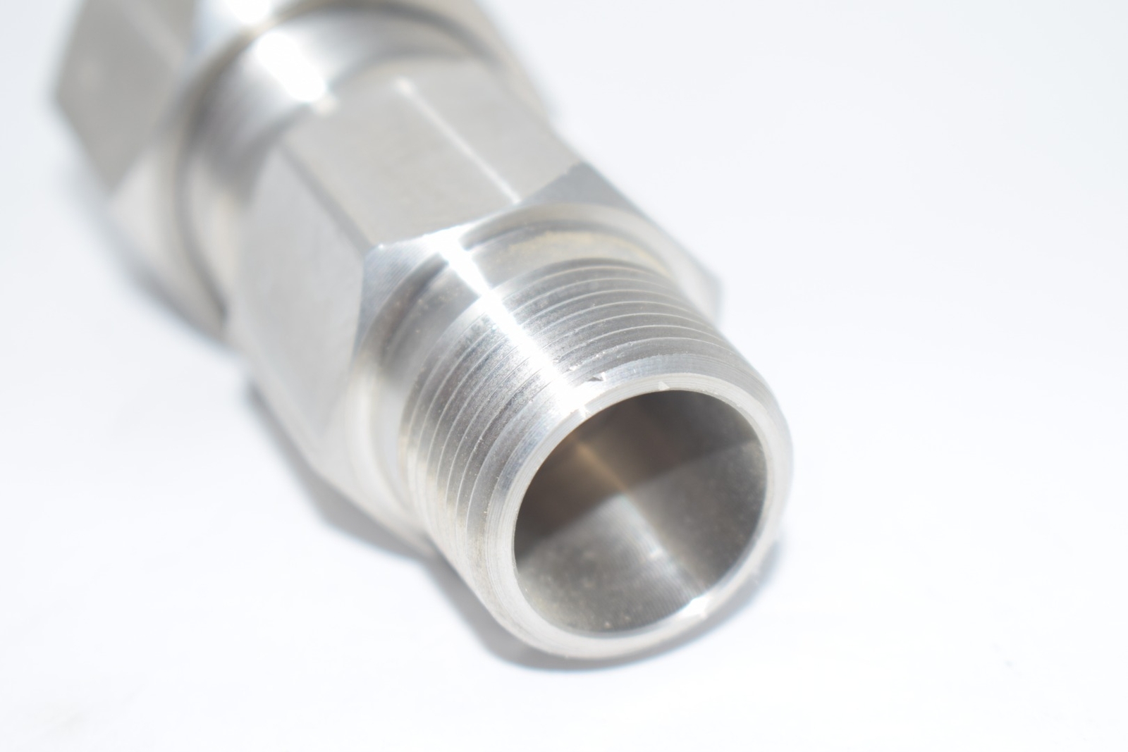 Conax Buffalo Compression Seal Fitting Stainless Steel 3/4'' | eBay