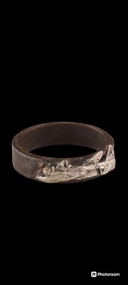 WWII Pilots Bomber Ring GERMAN ww2 MILITARY GERMANY Army WEHRMACHT ...