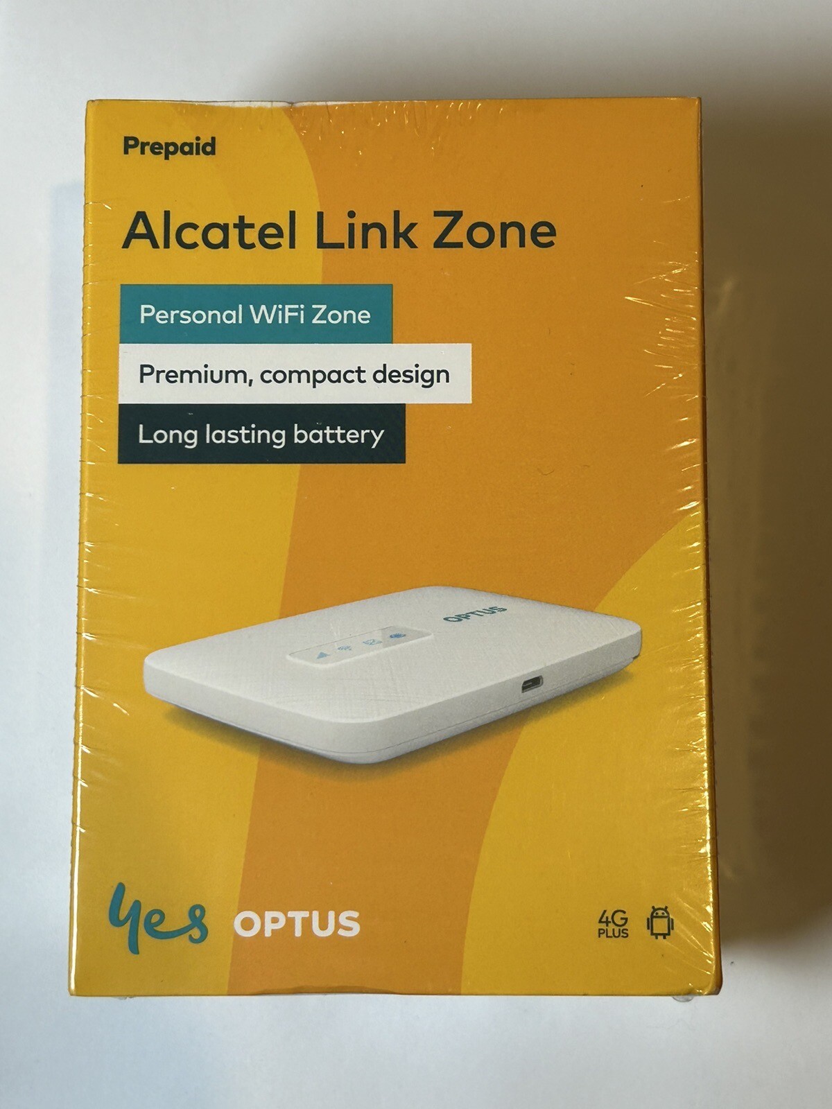 Alcatel Optus MW41 Modem - White for sale online | eBay