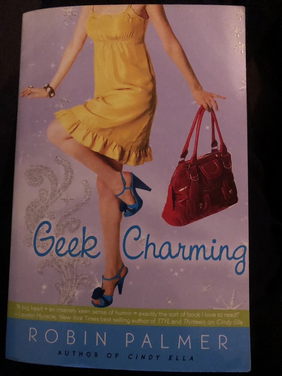 Geek Charming Book