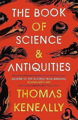 The Book of Science and Antiquities, Thomas Keneal 9781529355239 | eBay UK