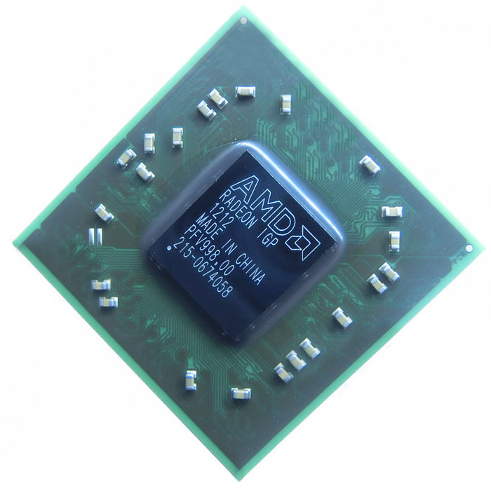 NEW original AMD BGA IC Graphic Chipset 215-0674058 Chip | eBay