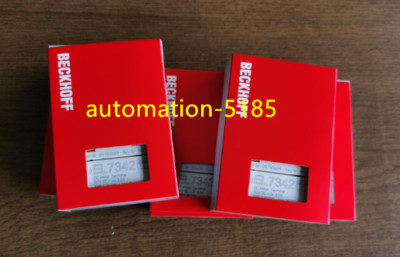 1PCS BECKHOFF module EL7342 New fedex or DHL | eBay