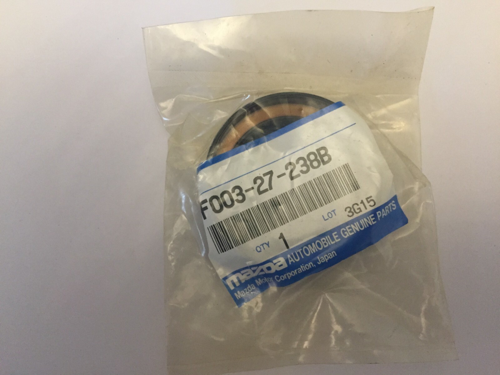F00327238B / F003-27-238b for OEM Genuine Mazda Oil Seal for sale ...