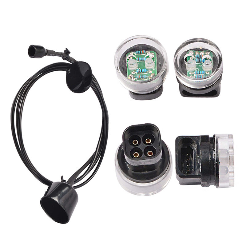 11PC Electronic Fuel Injector Signal Tester Injection Noid Lite Testing ...