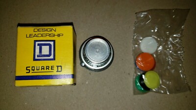 Pushbutton - Square D Push Button