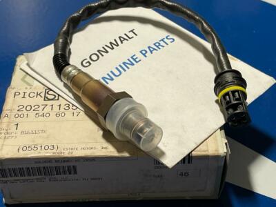 Mercedes Benz Genuine Oxygen Sensor S500 350 430 ML350 CL500 98-06 OE ...