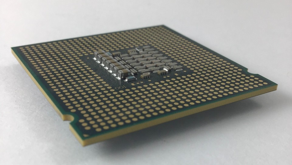 Intel Core 2 Duo, E6850, SLA9U, 3.00 GHz Dual Core Processor, 4M, 1333 ...