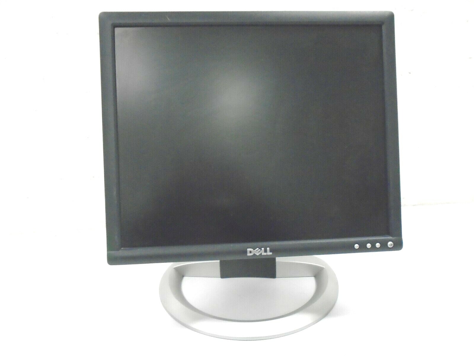 Dell UltraSharp 1704FPTt 17" LCD Monitor BLACK with STAND | eBay