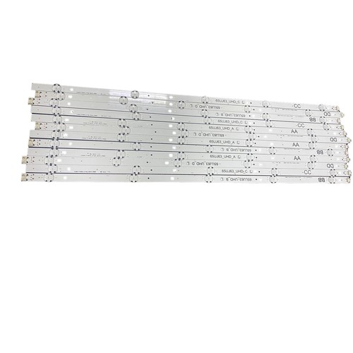 New LED Strips For LG 65UJ6300 65UJ6050 65UJ6100 65UJ6307 65UJ63_UHD_A ...