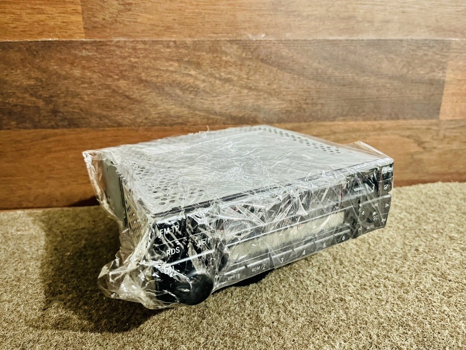 Mercedes-Benz Alpine Becker Special MF2297 RDS Car Radio CD Player OEM ...