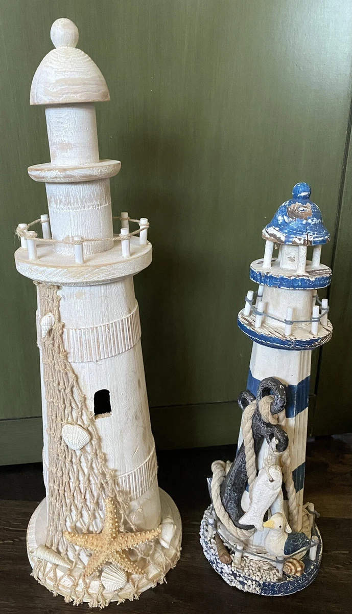 Decorative Lighthouses For In Home Use | Shelly Lighting