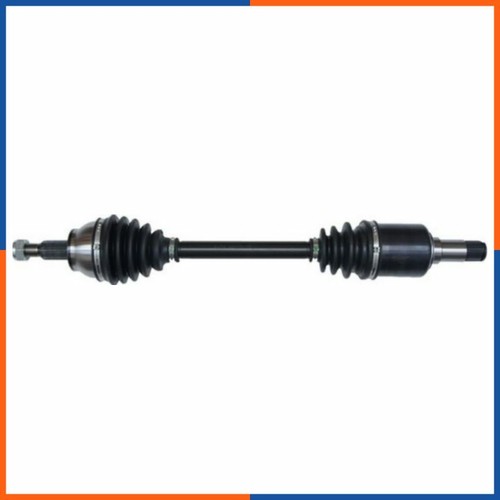 Demi-Arbre de Transmission gauche pour MERCEDES | A1693705572 ...