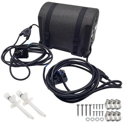 HEATEK XB-3 3 LITRE WATER BOILER ELECTRIC HEATER 12V 240V CAMPERVAN ...