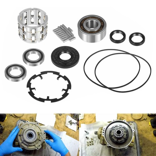 Front Diff Rebuild Kit Sprague Armature Plate Ranger RZR 570,800,900 ...