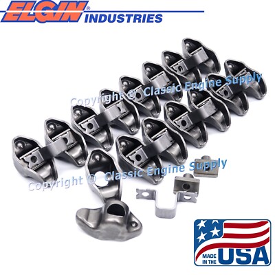USA Made Rocker Arm Set Fits Some 1980-1990 260 307 350 Oldsmobile V8 ...