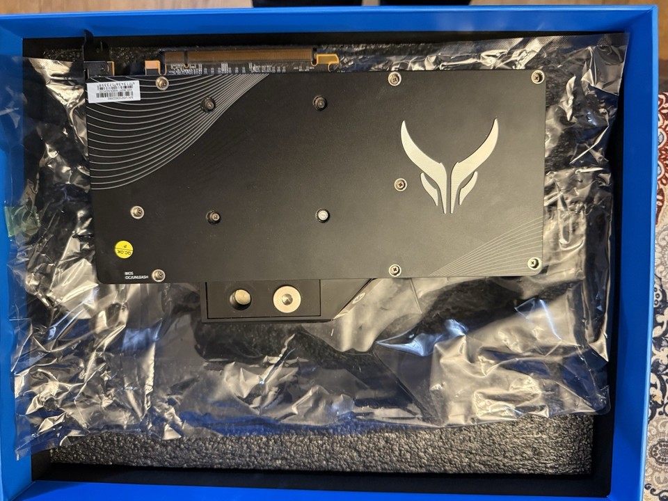 PowerColor Liquid Devil AMD Radeon RX 6800 XT 16GB GDDR6 Gaming ...