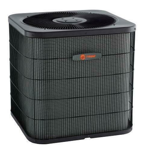Trane 2.5 Ton 13 Seer Dry R22 Replacement A/c Condenser ...