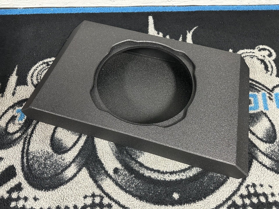 2021-2025 Ford Bronco Tailgate Subwoofer Enclosure Sub Box Single JL ...