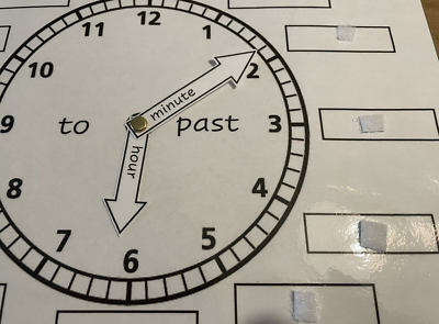 Blank Clock Faces Worksheet Ks2 Learn How To Tell Time Worksheets