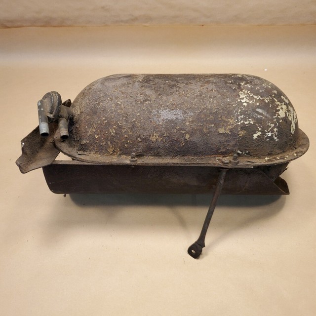 Jaguar XKE E-type Series 1 and 2 Brake Vacuum Tank C20499 OEM for sale ...