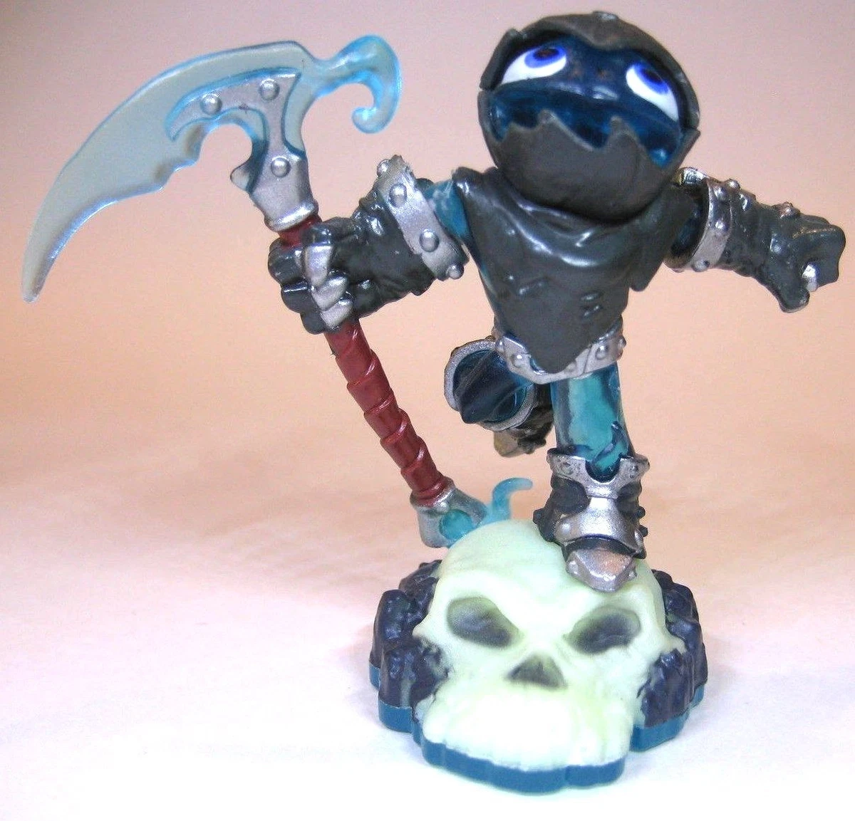 Skylanders Swap Force Lightcore Grim Creeper