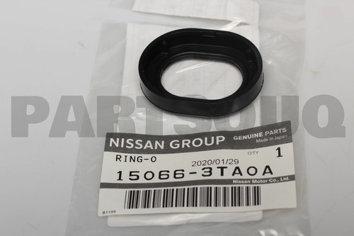 150663TA0A Genuine Nissan RING-O 15066-3TA0A | eBay