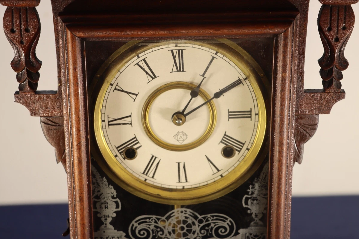 Ansonia Mantle Clock