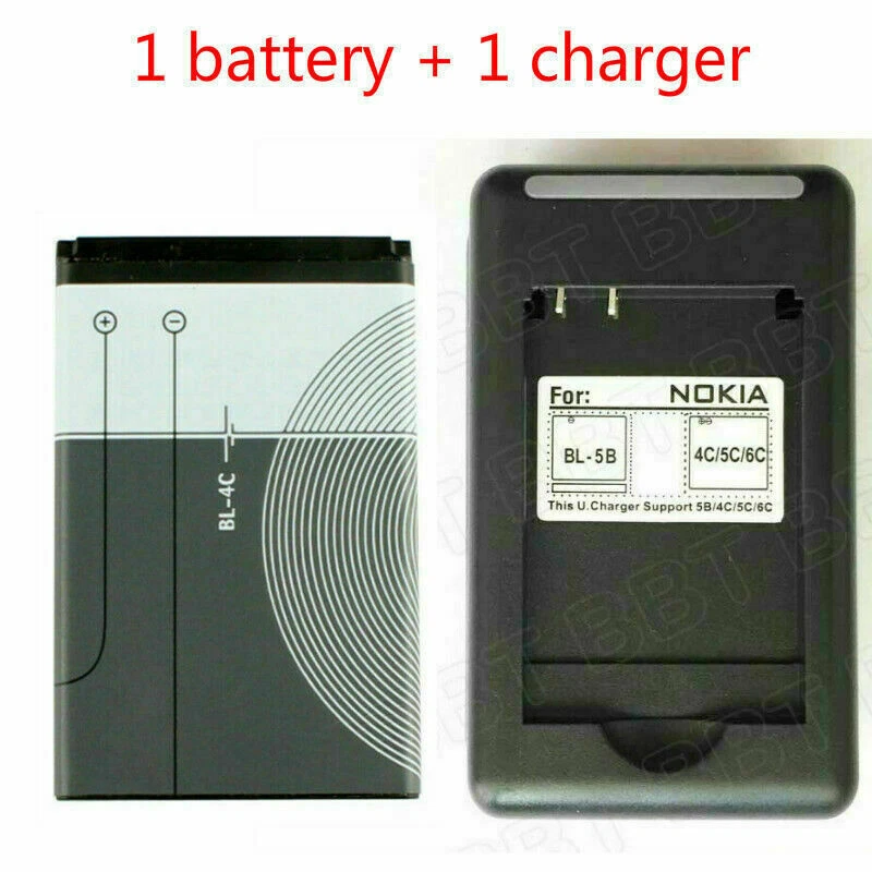 Nokia 6131 Battery