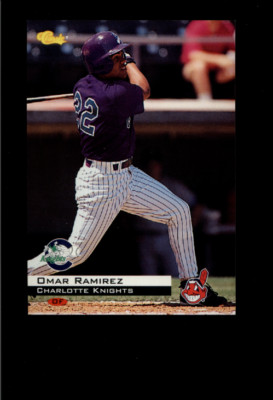 1994 Classic #59 Omar Ramirez - NM-MT | eBay