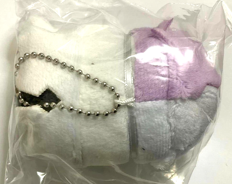 Bungo Stray Dogs Mochi Plush Doll Mascot vol.4 Sigma Harukawa BSD JP | eBay