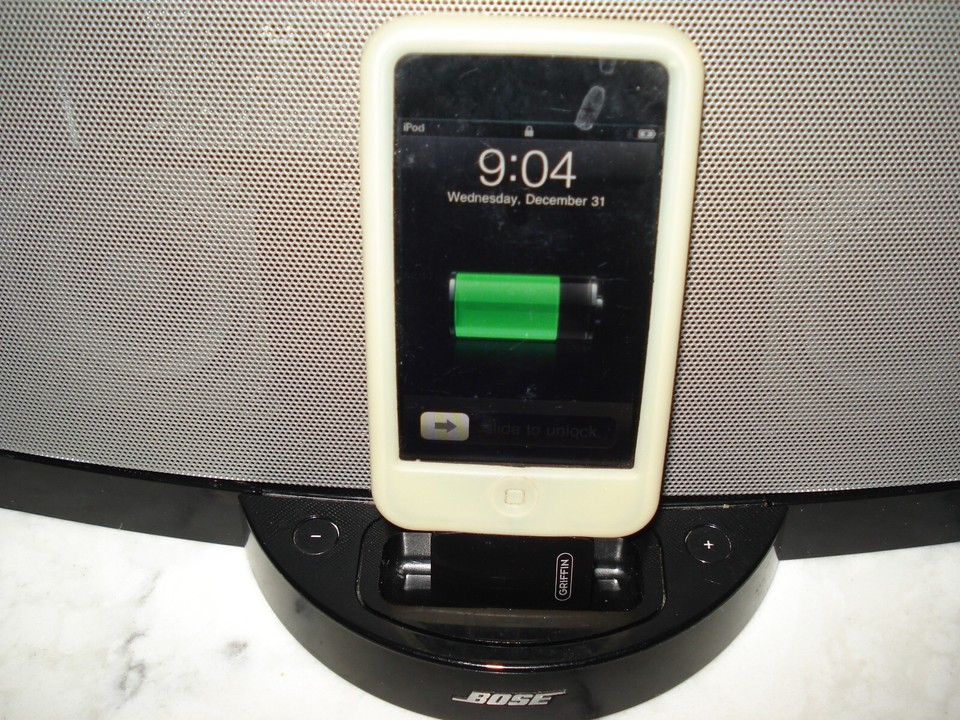 BOSE SOUNDDOCK FOR PARTS OR REPAIR | eBay