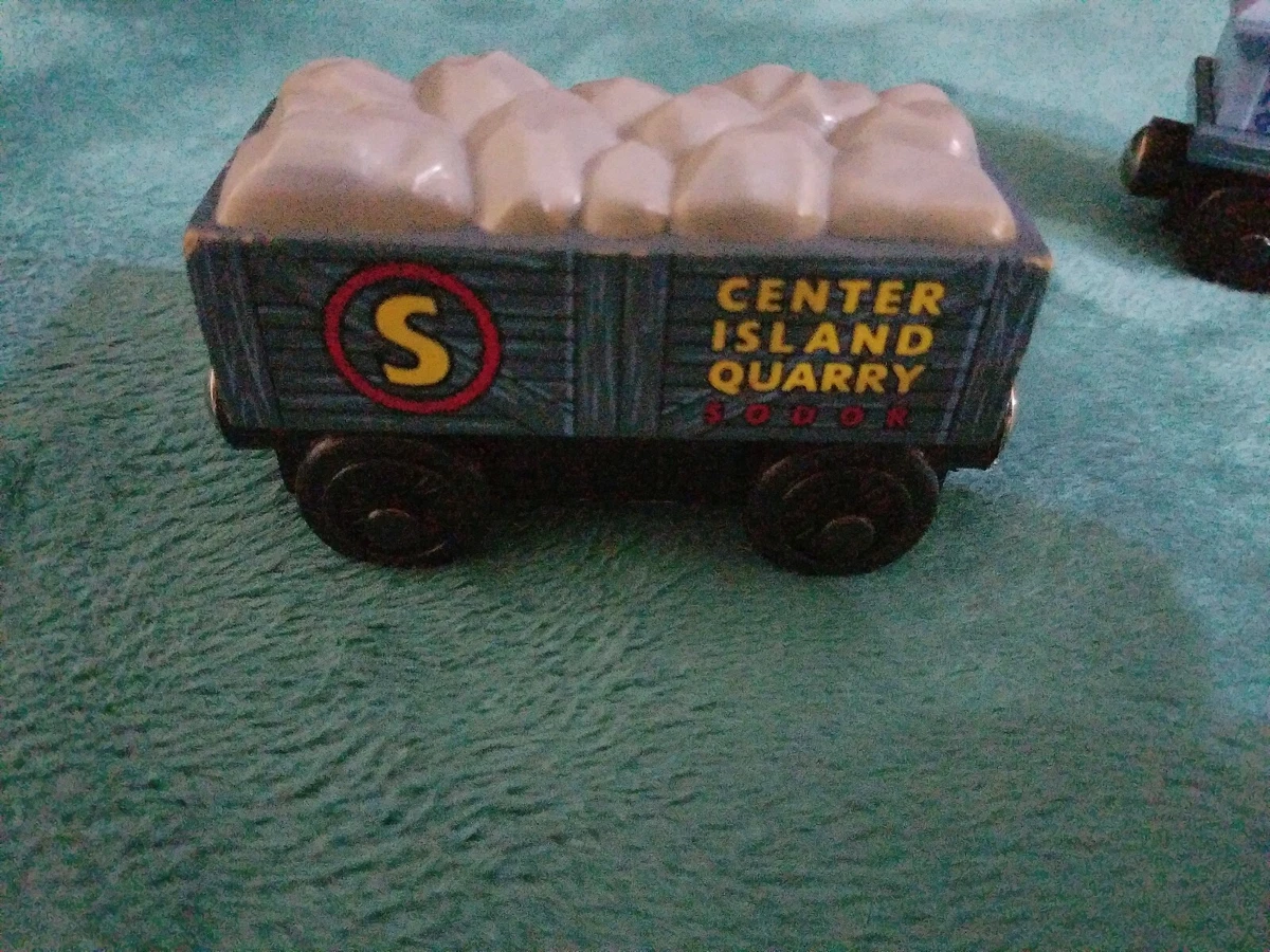 Thomas Wooden Railway Boulder