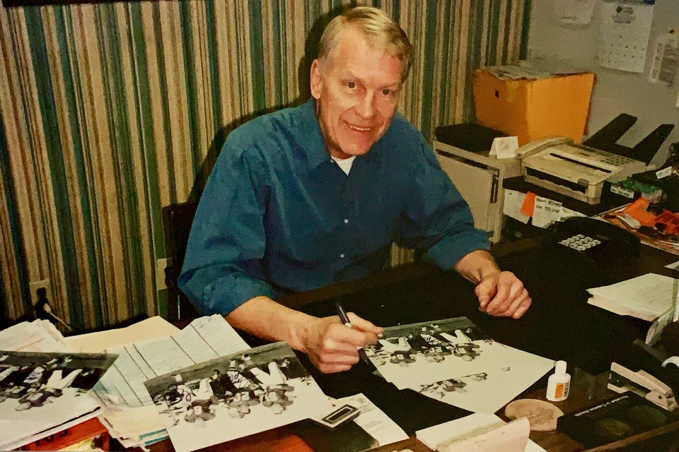 MILT SUNDE Minnesota Vikings Signed 8x10 #3 W/COA | eBay