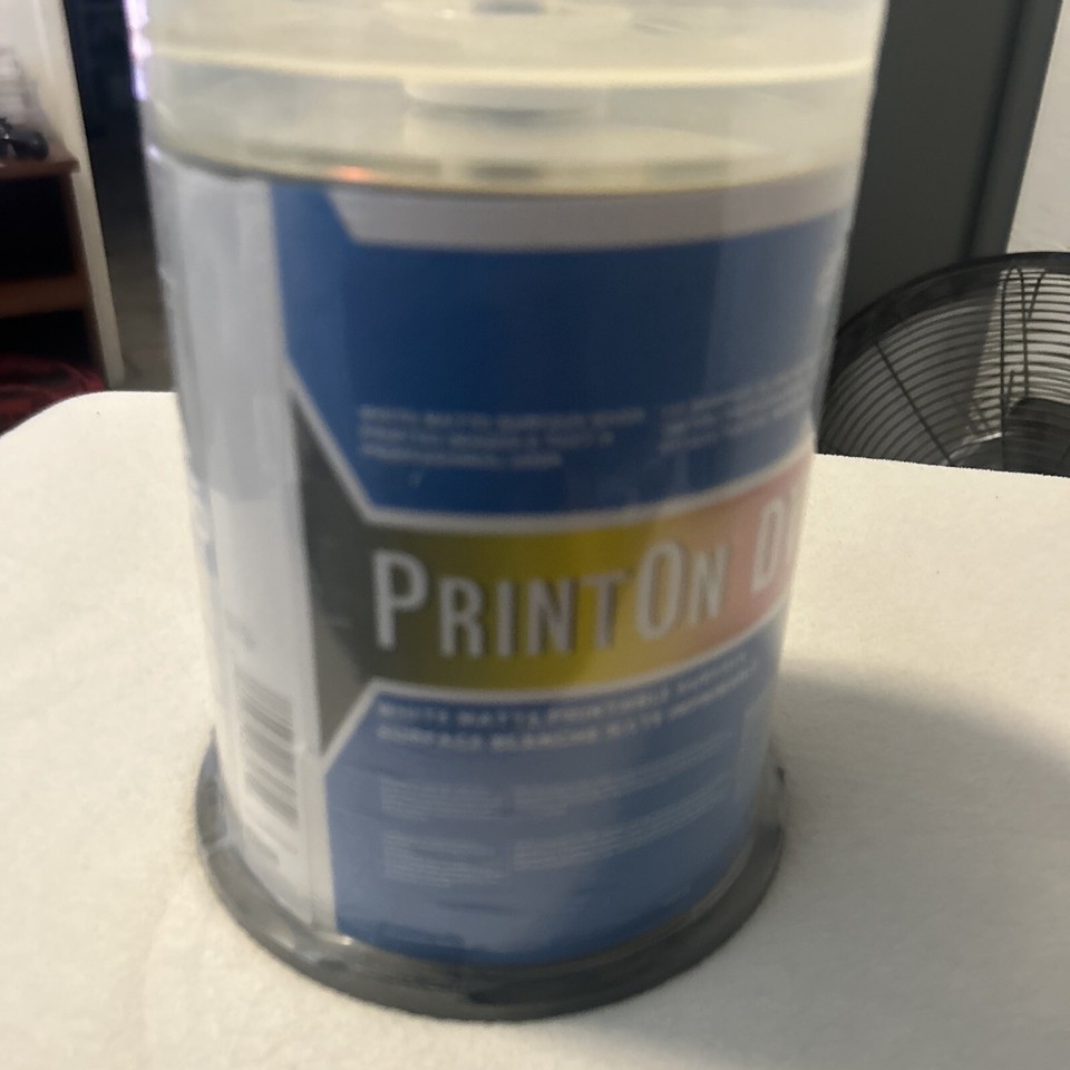 TDK 8X DVD-R Print On One SidedPrintable Disc Spindle 100 ct. | eBay