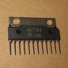 2PCS AN7164 ZIP-12 BTL 47W Audio Power Amplifier Circuit | eBay