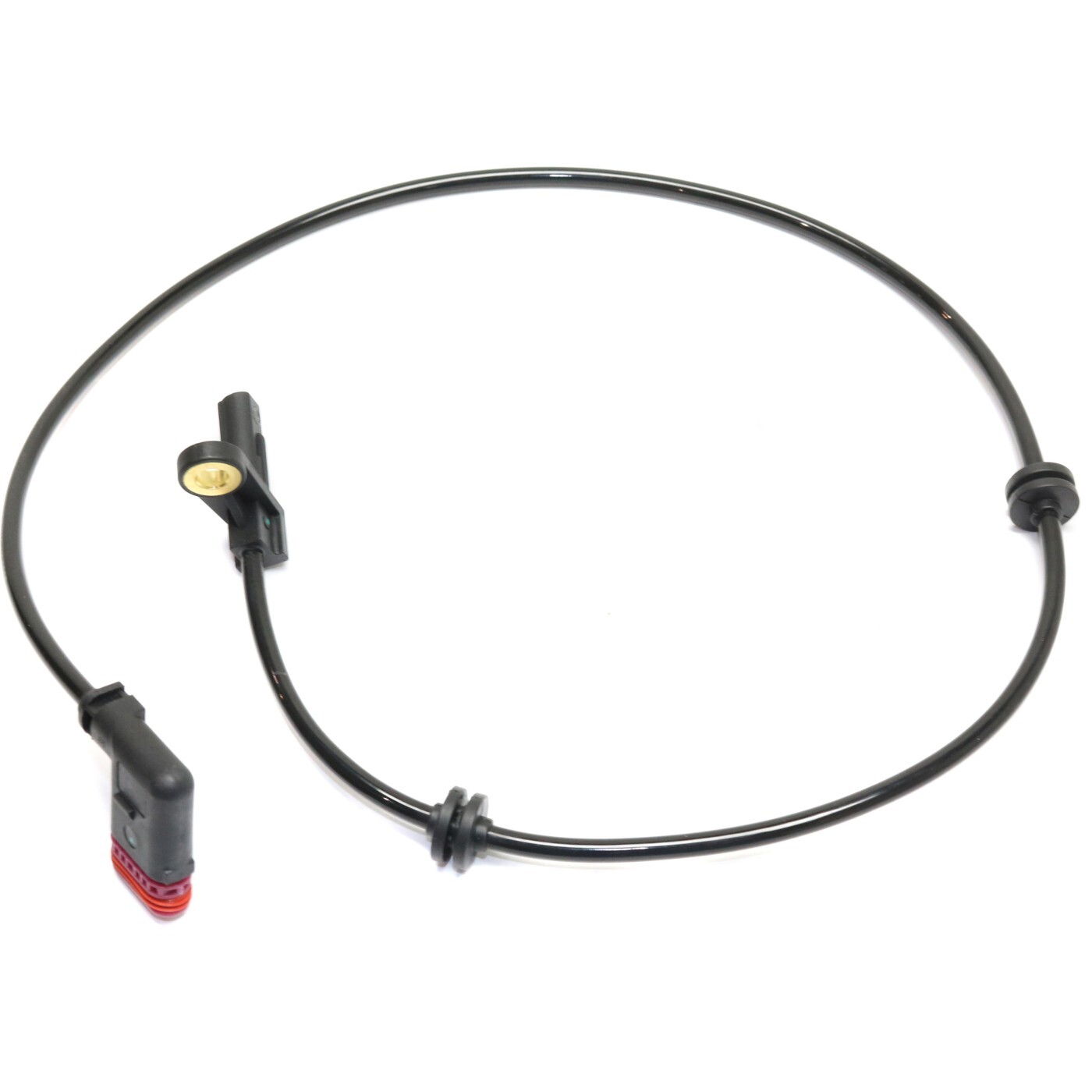 Rear Left and Right Side ABS Speed Sensor Set For 2007-2010 Mercedes ...