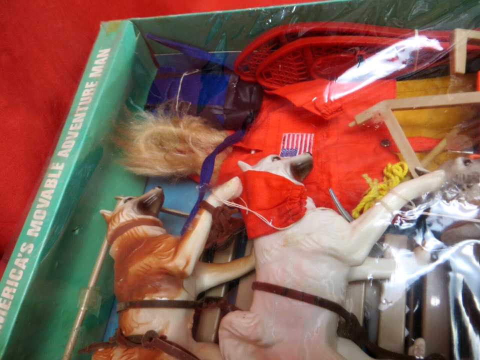 VINTAGE GI JOE 1964: JOEZETA : HASBRO HONG KONG FIND : FIGHT 4 SURVIVAL ...